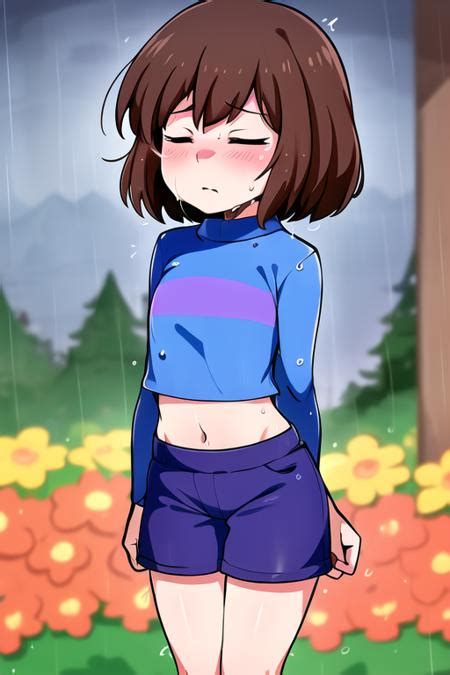 ChumpyChoo Frisk Undertale LoRA V1 0 Stable Diffusion LoRA Civitai