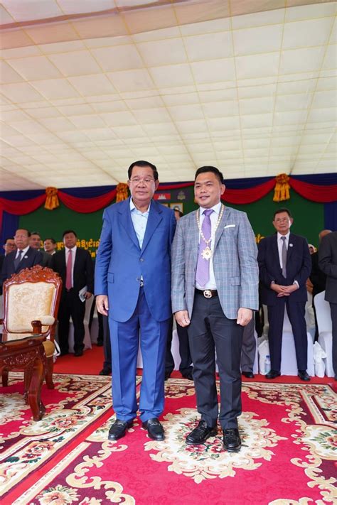 សម្តេចតេជោ ហ៊ុន សែន រំលឹកថា សម្តេចកិត្តិព្រឹទ្ធបណ្ឌិត រលូតកូនក្នុងផ្ទៃអស់ម្នាក់