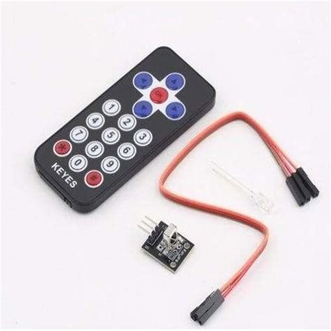 Control Remoto Infrarojo Para Arduino Y Otro