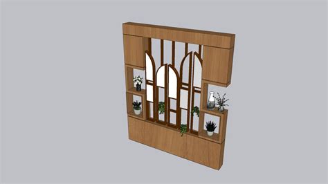 Partition 3d Warehouse