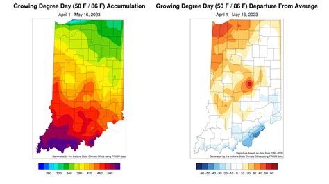 Recent Localized Rainfall Warm Temperatures And Below Normal