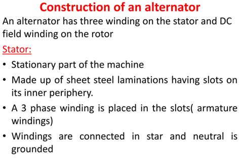 synchronous generators pptx radio control hobbies and interests