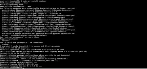 Install Using Bash And Apt In Linux Information Security Analyst 1