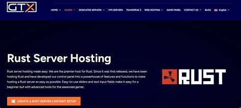 Heres Our List Of The Best Rust Server Hosting Providers 2024