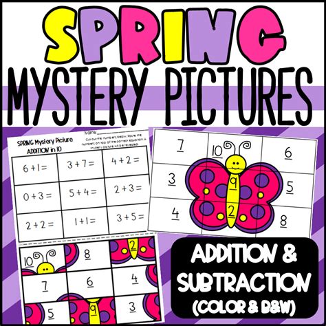 Place Value Math Worksheets Of Monster Mystery Pictures Place
