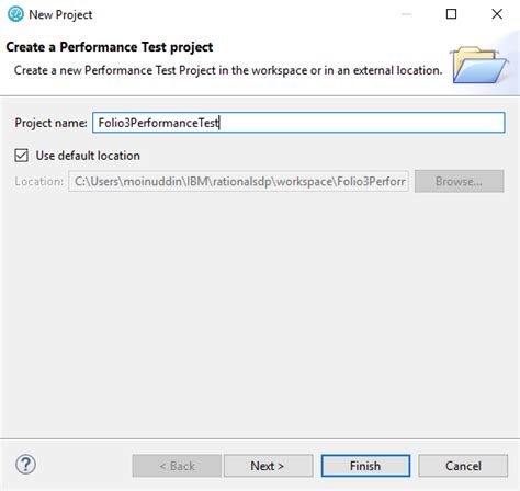 What Is Ibm Rational Performance Tester In Sqa