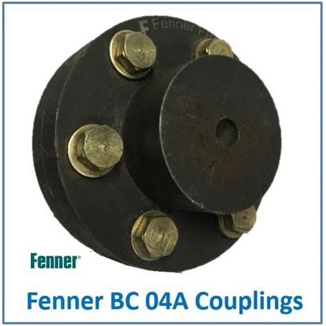Fenner Type Pin Bush Coupling Fbc 1 2 2a 3 4 4a 5 6 6a 6b 7 7a 8 8a 8b
