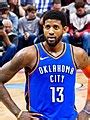 Category201819 Oklahoma City Thunder Season Wikimedia Commons