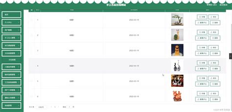 Ssm毕设项目手工艺品在线网站k5284（javavuemybatismavenmysqlsprnig）基于ssm框架的diy手工艺网站有哪些 Csdn博客