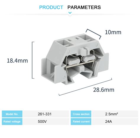 China Cheap Mini Multi Terminal Blocks Suppliers Manufacturers Factory Direct Wholesale