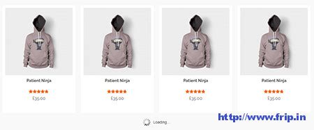 Best WooCommerce Infinite Scroll Plugin Frip In