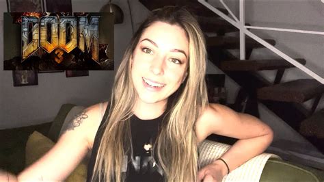 Doom 3 Play Through Episode 1 YouTube