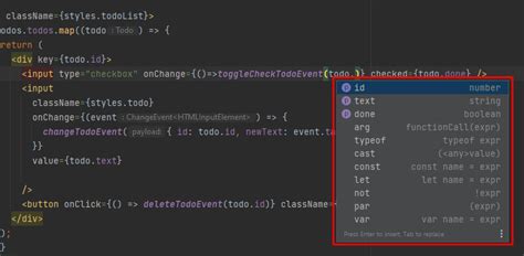 no tailwind tips in webstorm stack overflow