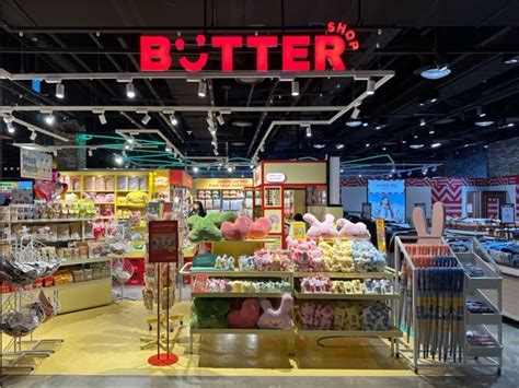 천안 오픈 버터샵 Butter 신세계천안아산점 네이버 블로그