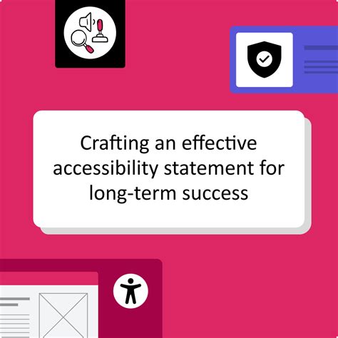 Crafting An Effective Accessibility Statement For Long Term Success Fable