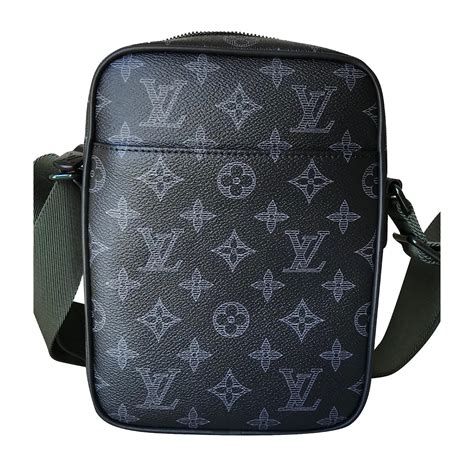 Louis Vuitton Mens Messenger Bag
