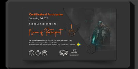 Nordic Defender Capture The Flag Chapter One Tyr Nordic Defender Nordic Crowd Powered MSSP