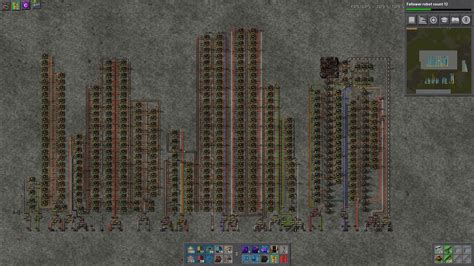 0 17 Science Build Early And Moduled Versions See Comments For More R Factorio