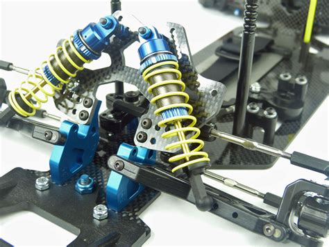 ROCKET 4 LATEMODEL KIT Custom Works RC