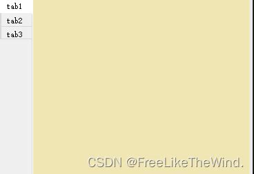 QTabWidget当tab位置在左右时设置文字方向朝上 qt标签tabwidget标签在左侧 CSDN博客