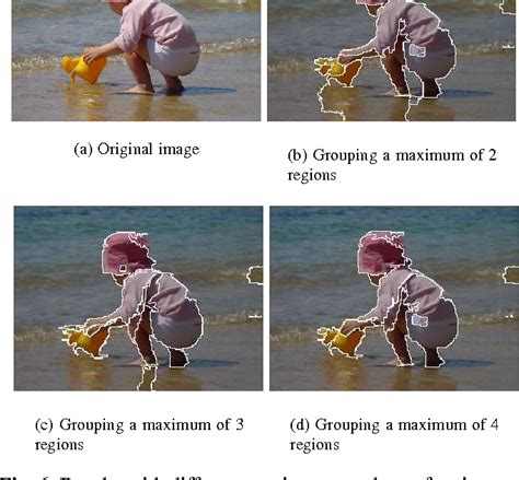 figure 3 from similarity based and perception based image segmentation