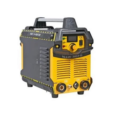 Tig 250d 12 Phase Welding Machine At Rs 13400 Bhakti Nagar Rajkot