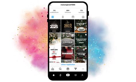 Maison Girard 1988 Vizualee