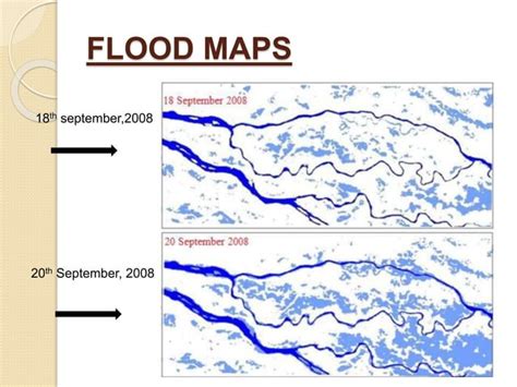 Flood Risk Mapping Using Gis And Remote Sensing And Sar Ppt