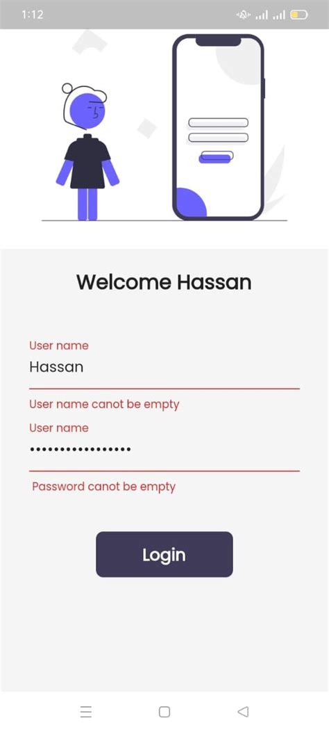 muhammad hassan on linkedin develop in flutter