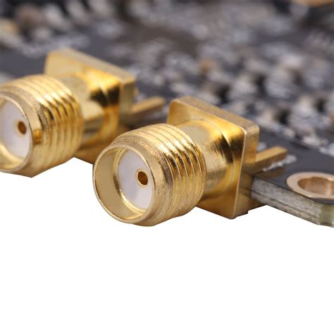 Ad9834 75 Mhz Sine Triangle Square Wave Generator Three Wire Serial Peripheral Interface Device