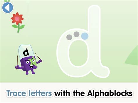 Alphablocks World For Android Download