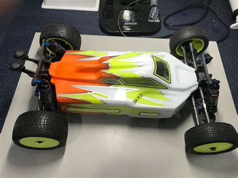 Associated B Low Use R C Tech Forums