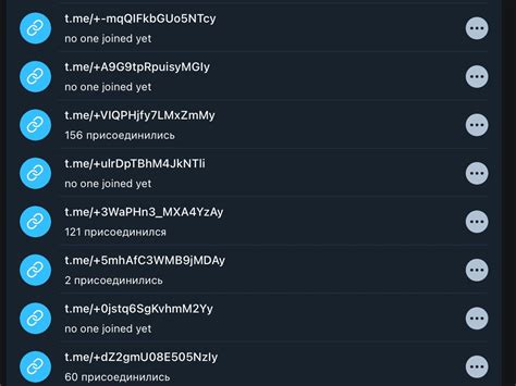 Python Telegram как получить статистику по пригласительным ссылкам