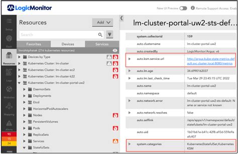 Monitoring Kubernetes Clusters With Ksm Logicmonitor