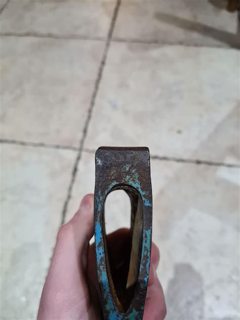 Info On This Axe R Axecraft