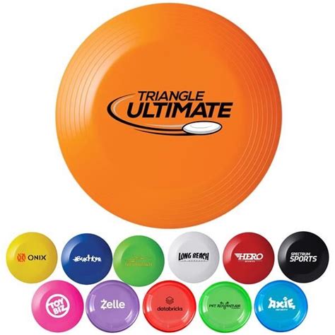 9 Flyer Disc With Your Logo