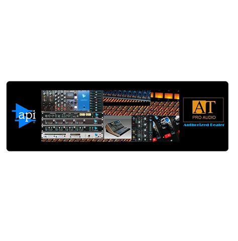 equalizador grÁfico 500 series api 560 at proaudio
