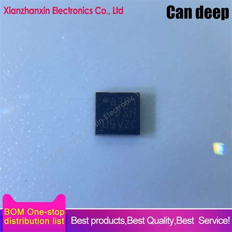 2pcs Lot Lis3dsh Silk Screen Dsh Lis3dshtr Lga16 Mems Accelerometer Battery Accessories