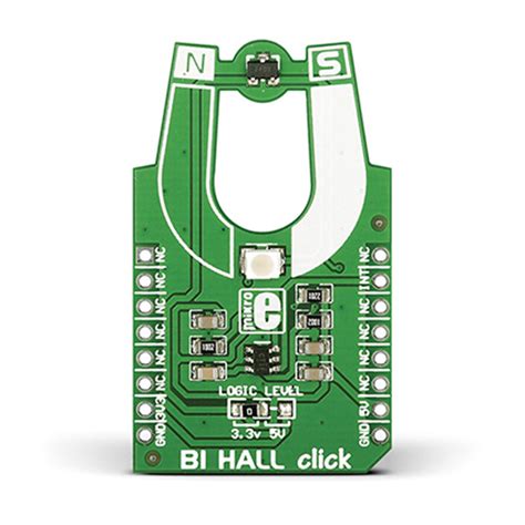 Mikroe Bi Hall Click Roboshop Bd