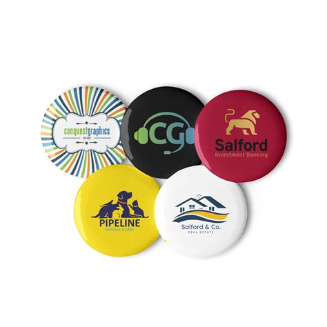 Custom Buttons Conquest Graphics