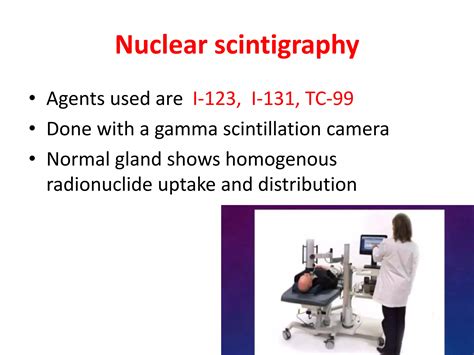 Imaging Of The Thyroid Pptx
