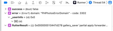 Gallerysaversavevideo Fails When The Video Is Encoded With X265 On