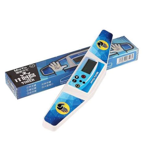 Moyu Speed Cube Timer And Mat Combo Pack Cubuzzle