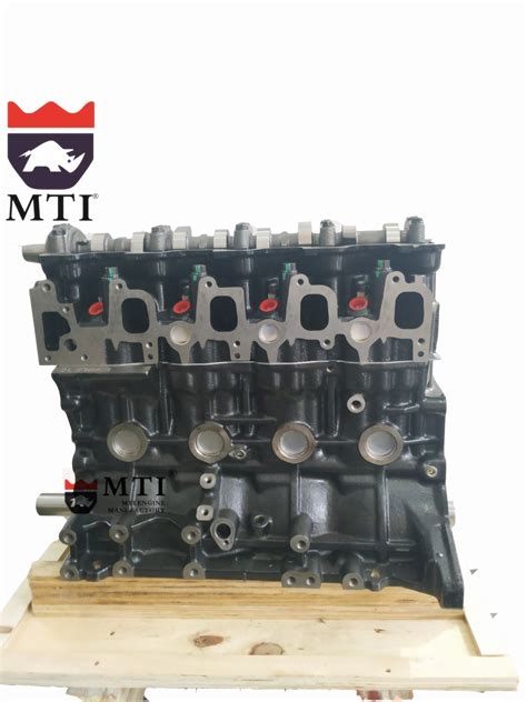 Brand New 2l 2lt Engine Long Block 2 4l For Toyota Hiace Wagon Hilux Condor Dyna 150 Chaser Car