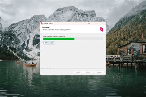 Parsec For Windows How To Download Install