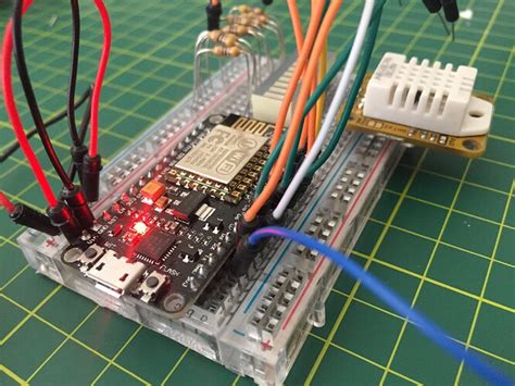 Laser Beam Break Detector Via Metal Rod Projects And Stories Smartthings Community