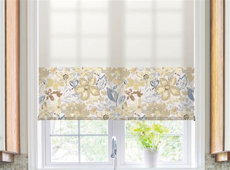Go For Colorful Blinds And Shades That Will Add Wood Shades In Your Decor