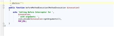 Github Goaop Idea Plugin Go Aop Framework Plugin For Phpstorm
