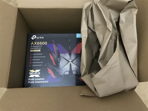 Tp Link Ax6600 Tri Band Wifi 6 Archer Gx90 Gaming Router Sıfır Donanımhaber Forum