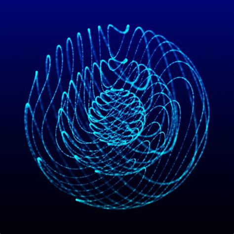 Premium Photo Futuristic Sphere Of Particles And Lines Network Connection Big Data Abstract